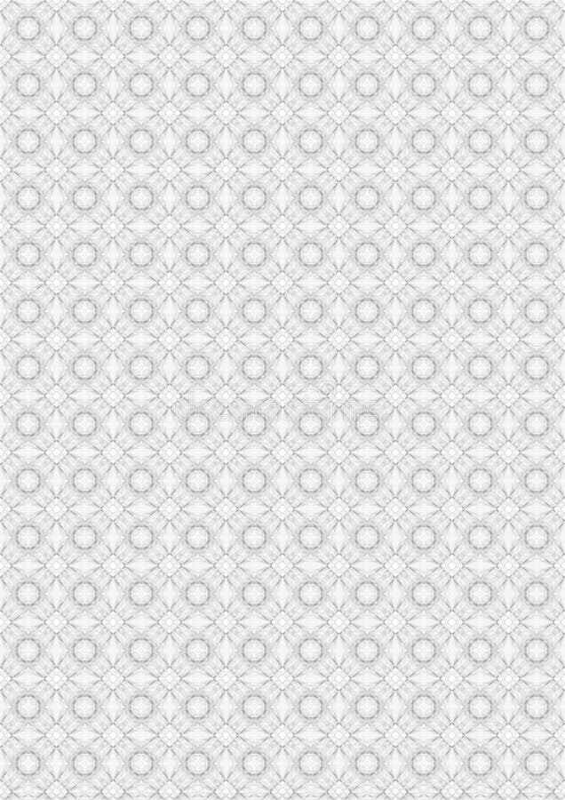 Wicker Seamless Pattern in Light Grey. Basket Weave Stock Vector ...