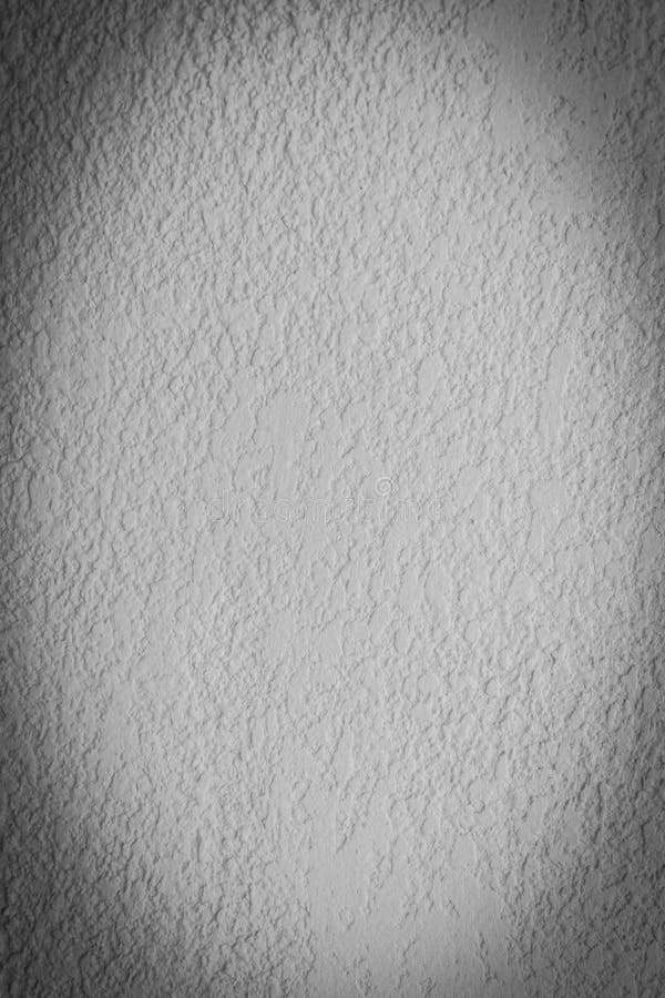 Grey Vignette Abstract Design Gray Plaster Wall Place Text Background ...
