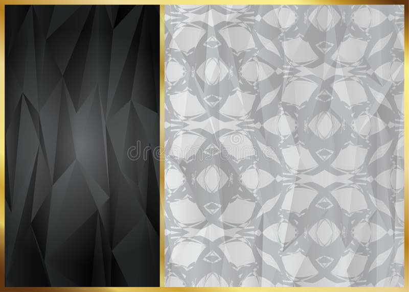 Grey Vintage Background,Retro Backgrounds.blank for Message. Stock ...