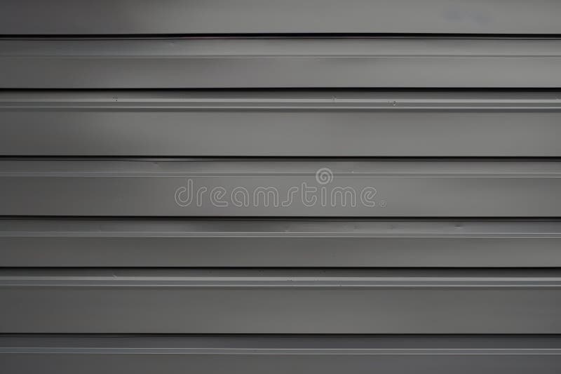 Grey Vinyl Siding Texture Background - Minimalist Design Stock ...