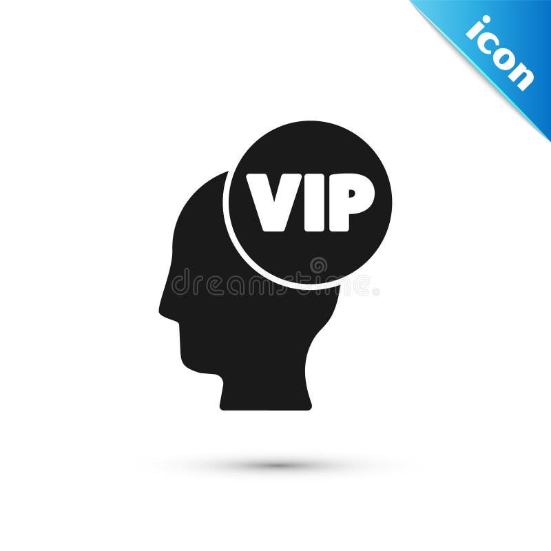 Vip Icon Grey Stock Illustrations – 520 Vip Icon Grey Stock ...