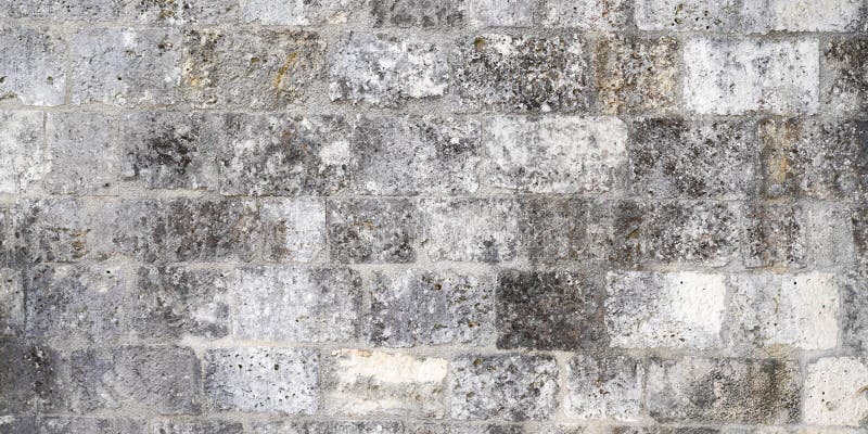 Grey Wall Building Cement Cinder Block Texture Gray Wallpaper ...