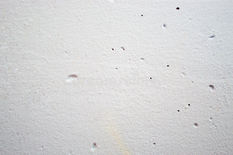 Grey Wall with Holes Texture Stock Photo - Image of nature, macro ...