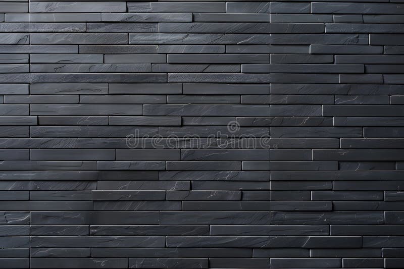 Elegant Grey Cladding Wall Texture Background Stock Illustration ...