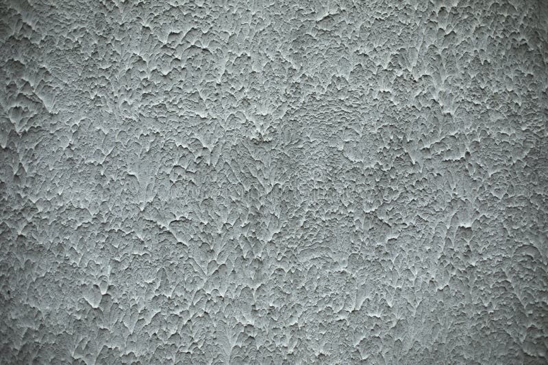 Grey Wall in Paint. Texture of Wall of Building. Grey Paint Stock Image ...