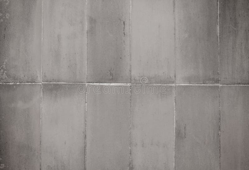 Grey Wall Square Background Texture. Stock Image - Image of color ...