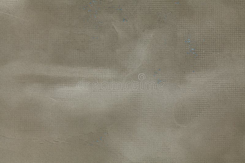 Grey Wall, Texture, Background. Gray Multi-layered Wall Covering. Rough ...