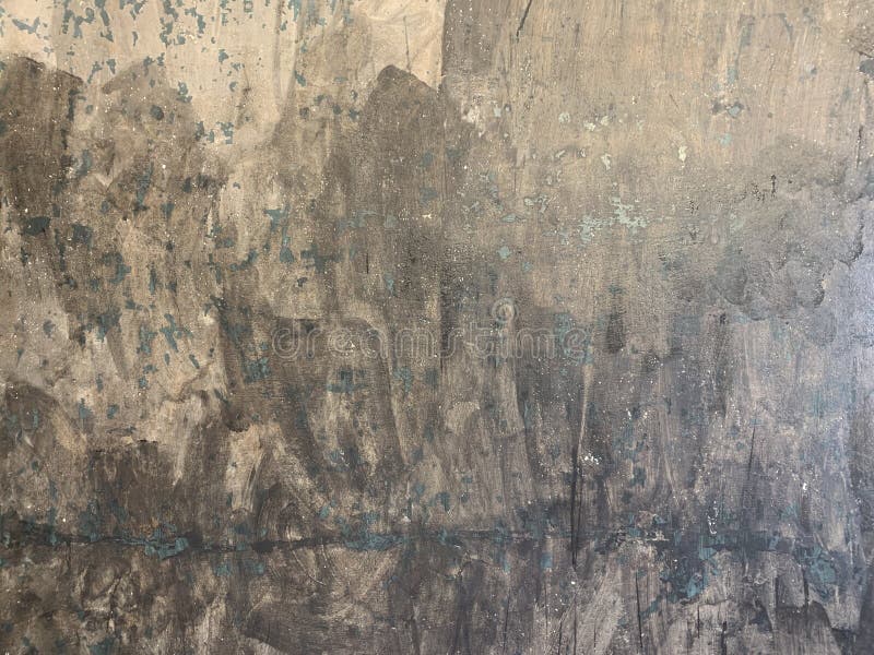 Grey Wall Textured Background Painted Wall Plaster Background Stock ...