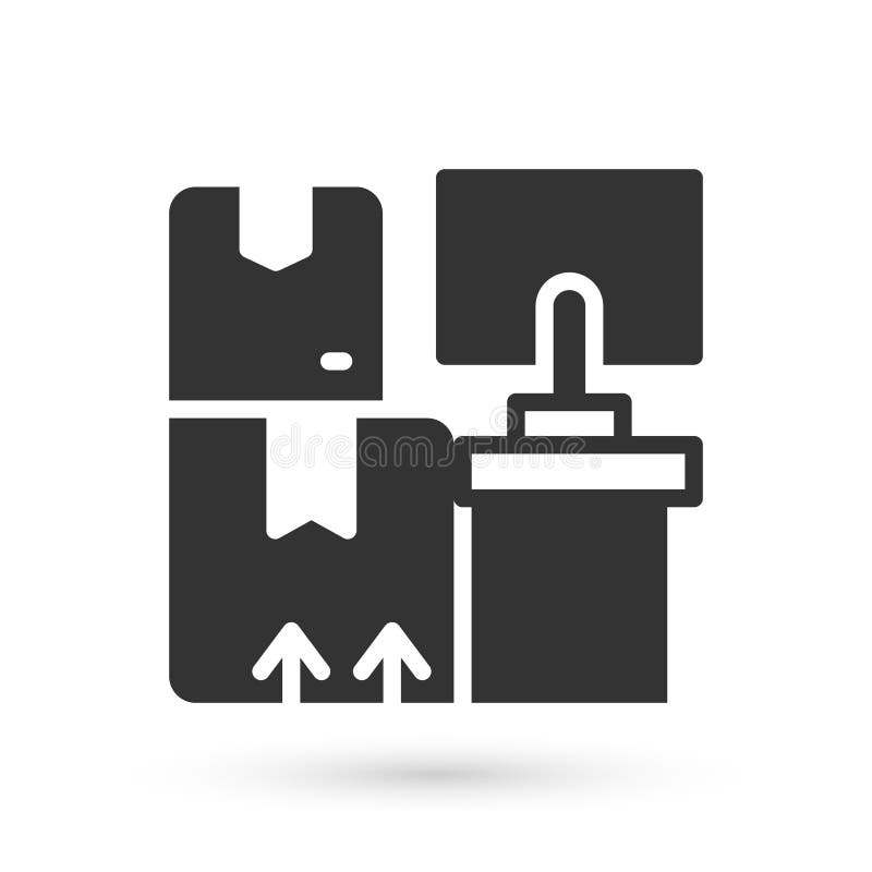 Grey Logistics Stock Illustrations – 1,994 Grey Logistics Stock ...