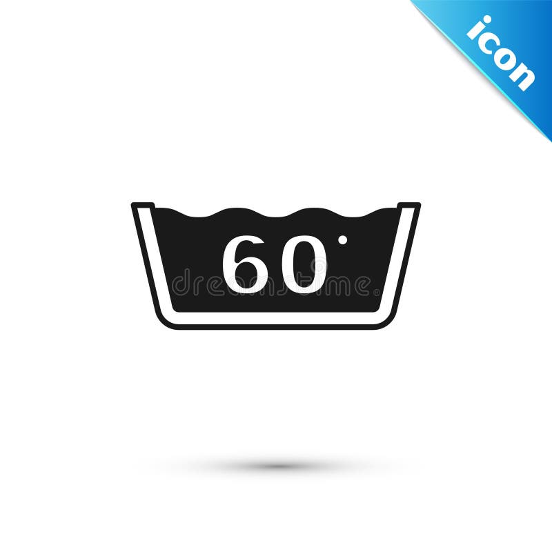 Washable 60 Symbol Stock Illustrations – 259 Washable 60 Symbol Stock ...