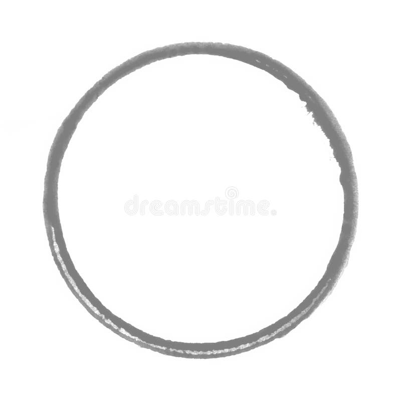 Grey watercolor circle stock image. Image of background - 110372947