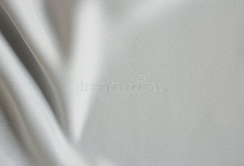 Grey Wavy Fabric Texture For Background Stock Image - Image of fashion ...