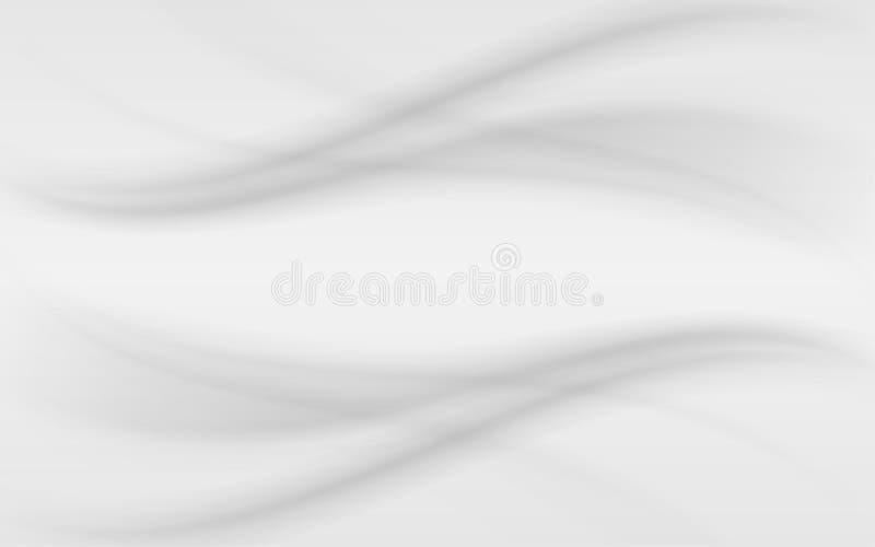 Grey White Background Empty Space for Your Text Stock Vector ...