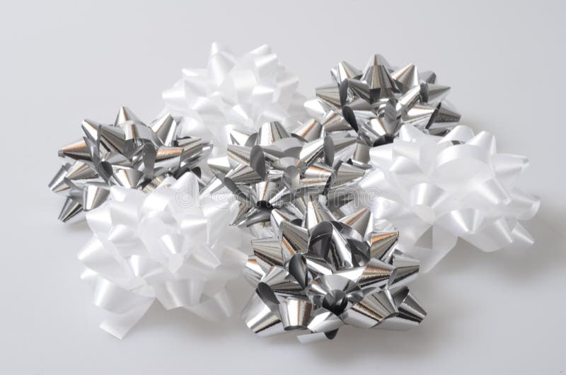 Bolduc Ribbon for Gift Wrap Stock Photo - Image of decoration ...