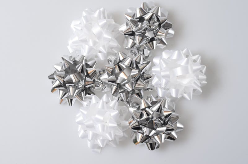 Bolduc Ribbon for Gift Wrap Stock Photo - Image of decoration ...