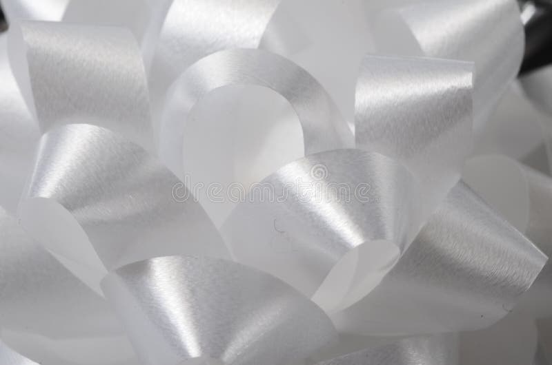 Bolduc Ribbon for Gift Wrap Stock Image - Image of ribbon, white: 181258513