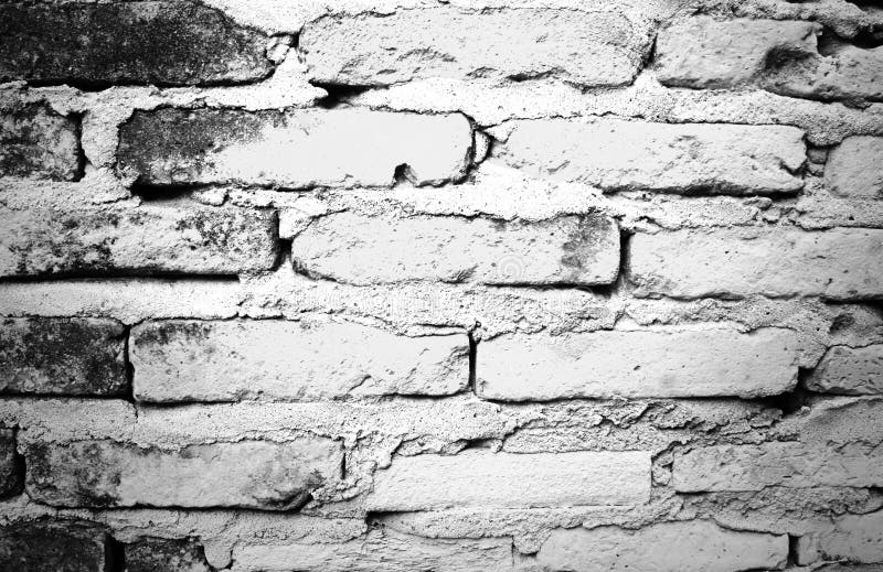 Grey white brick wall stock photo. Image of interior - 86565388