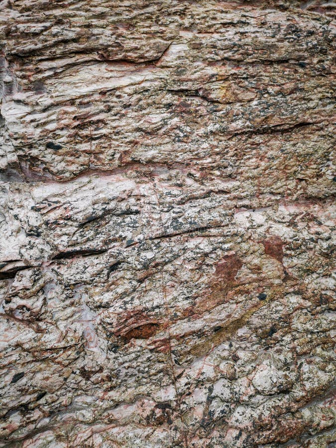 Grey, White and Brown Rock Background Stock Image - Image of brown ...