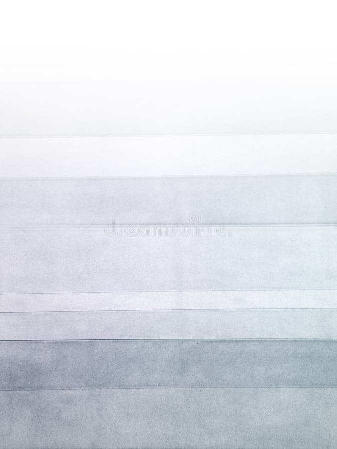Grey White Layered Translucent Plastic Strips Create Abstract ...