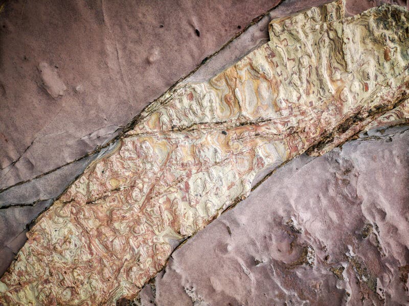 Grey, White and Pinkish Rock Background Stock Image - Image of perfect ...