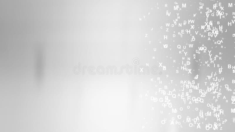 Scattered Letters Background Stock Illustrations – 1,528 Scattered ...