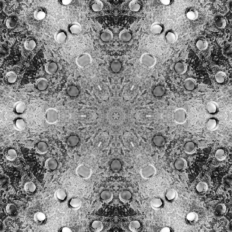 Grey White Shades and Shapes Abstract Background Stock Photo - Image of ...