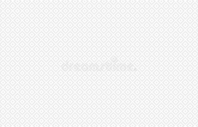 Grey and White Square Geometric Background Pattern Texture Vector ...