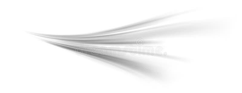 Grey Wind Line Element Stock Illustrations – 1,169 Grey Wind Line ...
