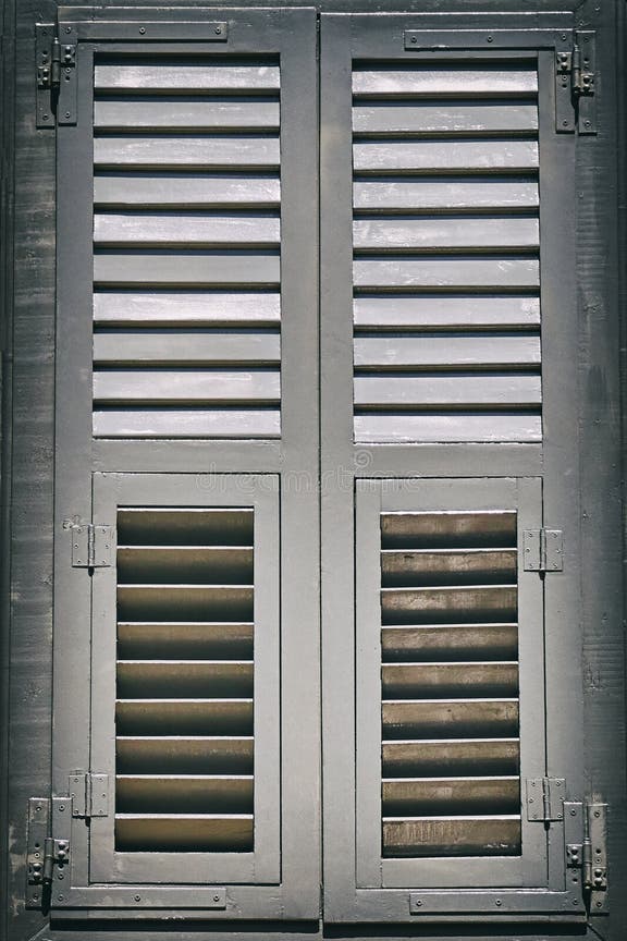 Shutters closeup pattern stock photo. Image of closeup - 101450834