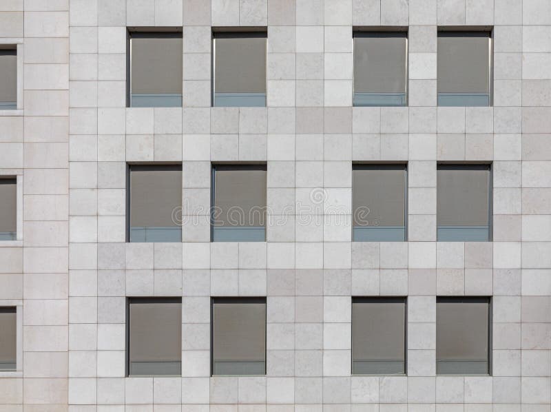 Grey Windows Marble stock image. Image of venice, building - 163311905