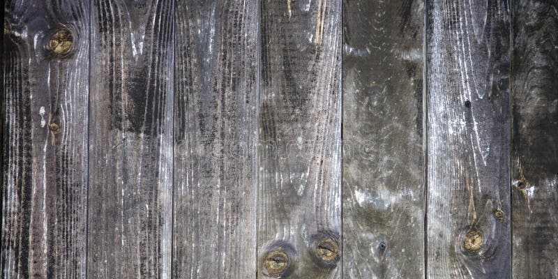 Grey Wood Texture Old Brown Rustic Dark Wooden Plank with Natural ...