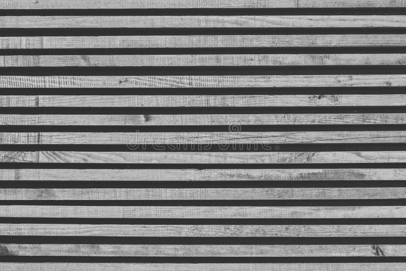 Grey Wooden Horizontal Lines Modern Interior Plank Surface Texture ...
