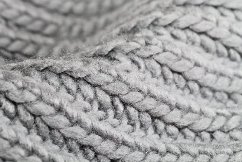 Grey wool texture stock photo. Image of craft, jersey - 35283722