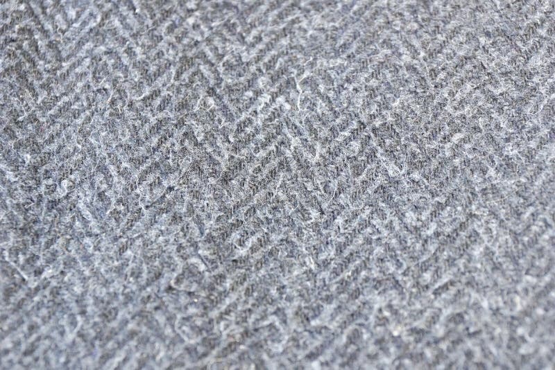 Grey Wool Pants with a Closeup of the Structure of the Pellets Stock ...