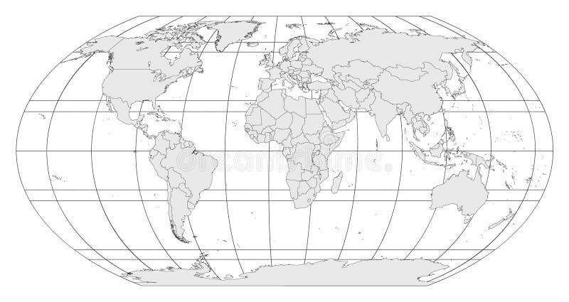 World Map Grid Stock Illustrations – 26,119 World Map Grid Stock ...