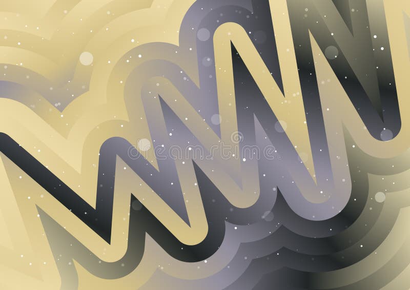 Grey and Yellow Gradient Background Vector Art Stock Vector ...