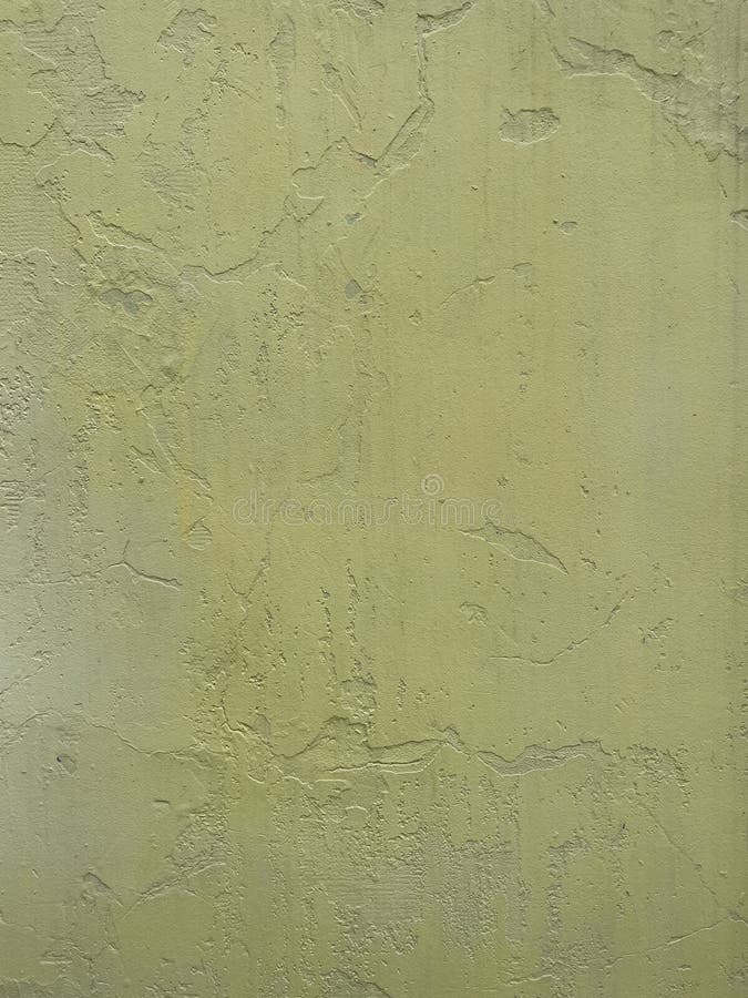 Grey Yellow Vintage Wall Texture Texture As Background Stock Photo ...