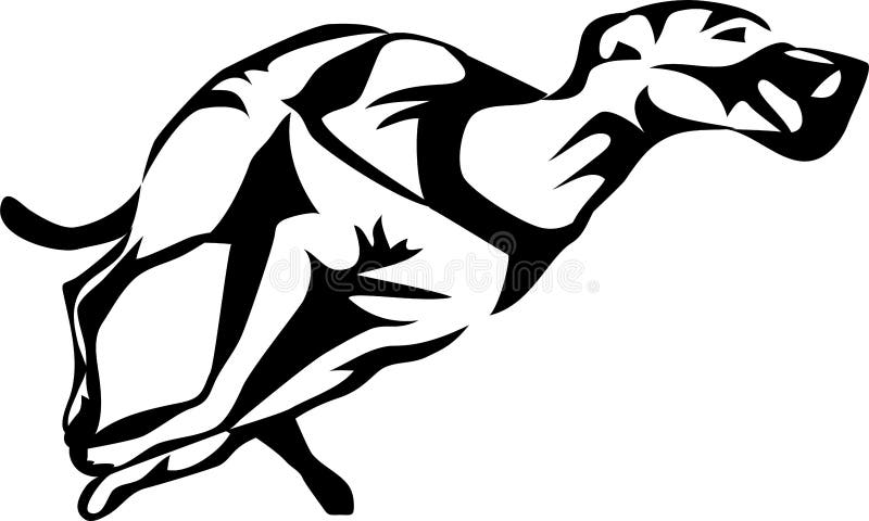 Greyhound Stock Illustrations – 7,097 Greyhound Stock Illustrations ...