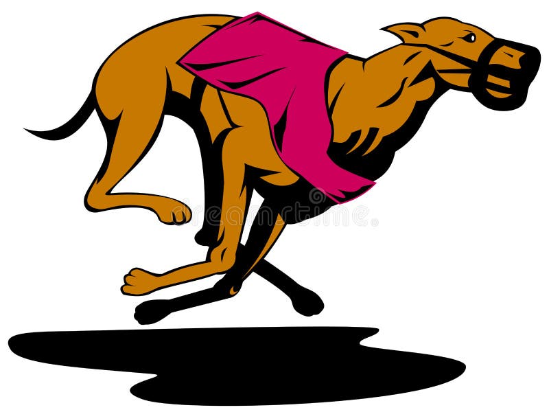 Greyhound Stock Illustrations – 7,882 Greyhound Stock Illustrations ...