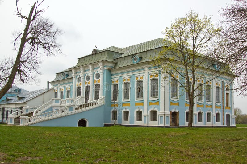 Stalin S Dacha in Moscow, Kuntsevo. (photo â„–1) Editorial Stock Image ...