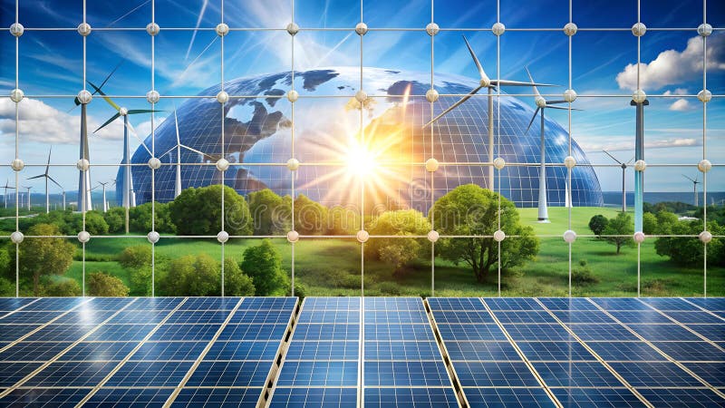 A Grid for All: Equitable Access To Energy in a Sustainable World ...