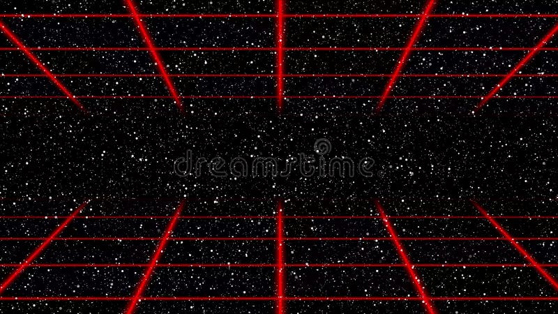 Grid animated video 4k stock footage. Video of graphic - 349494076