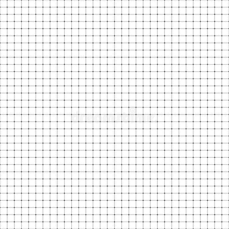 Grid Background Pattern with Lines and Dots. Grid for Motion Graphic ...