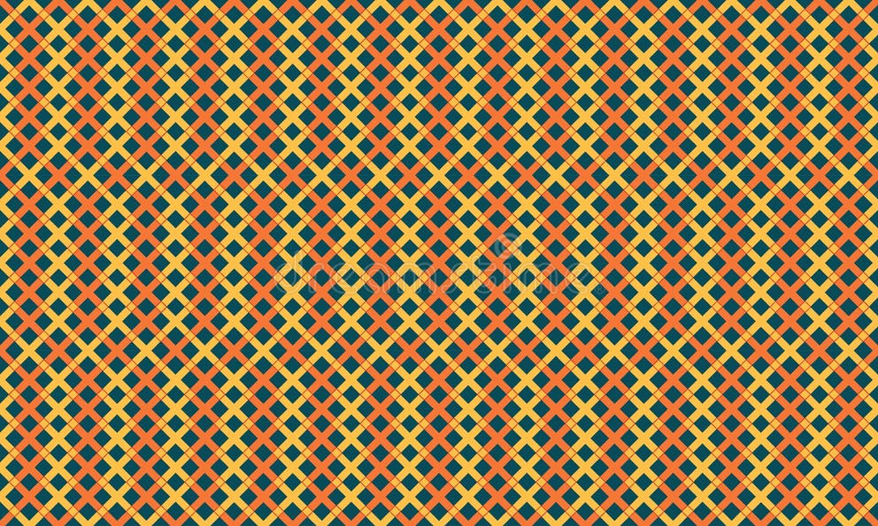 Grid-Based Design Seamless Pattern Wallpaper Background Stock ...