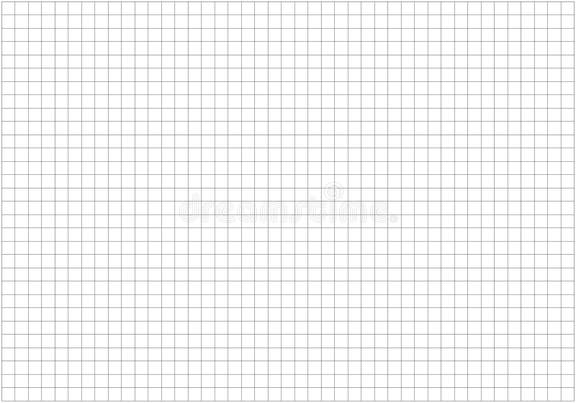 Grid Black Texture on White Background. Wide Squared Black Grid Paper ...