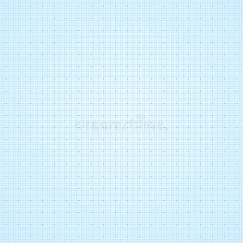 Grid on a Blue Background. Eps 10. Stock Vector - Illustration of ...