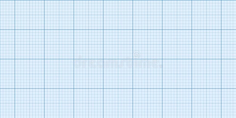 Grid for Blueprint and Measurement with Engineering Precision and ...
