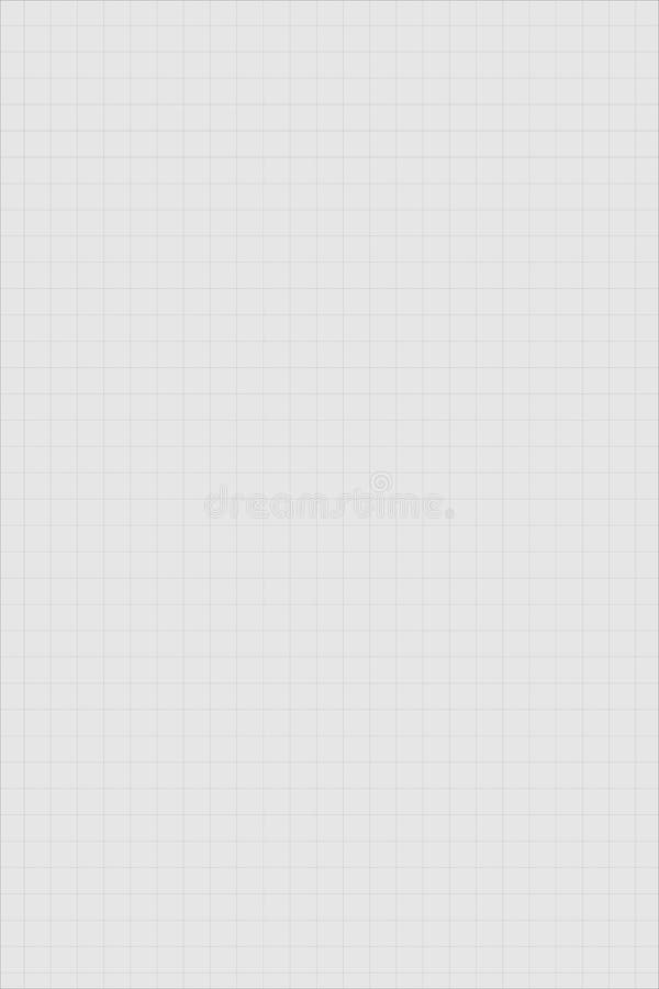 Graph Paper Grid Line Brown Stock Vector - Illustration of engineering ...