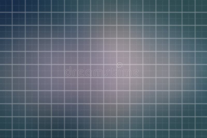 Grid and Color Abstract Background Stock Illustration - Illustration of ...