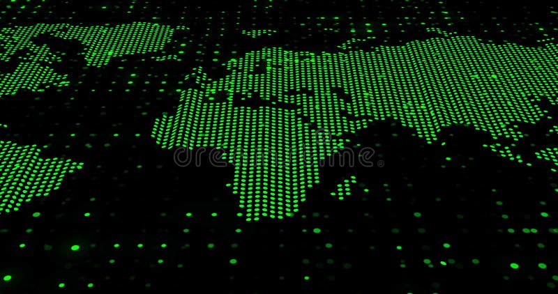Grid, Connectivity and Digital Map of World for Future Technology ...